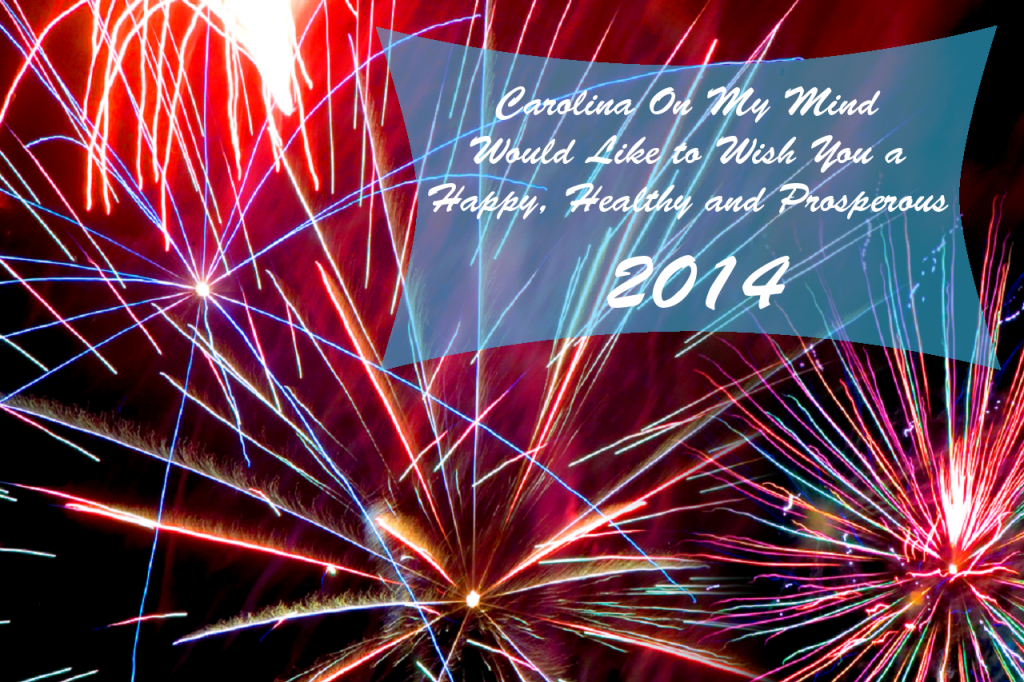 Happy New Year, Tar Heels! - Carolina On My Mind